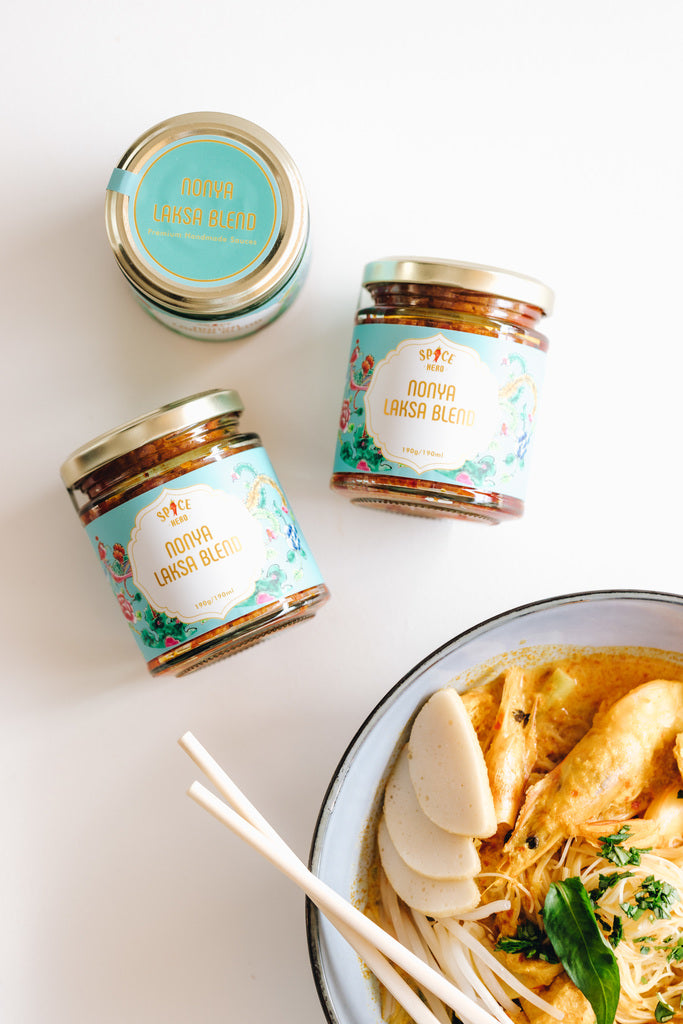 Nonya Laksa Blend – Spice Hero