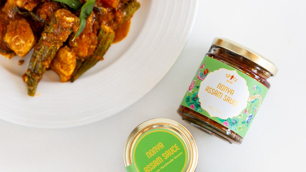 Nonya Assam Sauce – Spice Hero